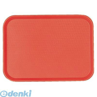 ●仕様：1014FF　レッド●メーカー品番 色 幅×奥行(mm) (底内寸)幅×奥行(mm) カートン入数：1014FF 163 350×270 315×235 □24●ファースト フードトレーお求め易い価格のファーストフードトレーは、ファ...