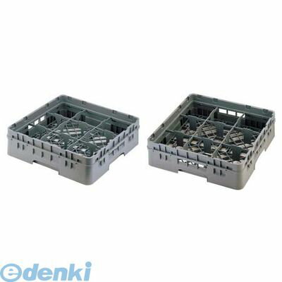 ●仕様：9S638●型式 仕切り内寸法(mm) 有効深さ(mm) (外形寸法)幅×奥行×高さ(mm) 質量(kg)：9S638 148×148 162 504×504×225 3.42●※ラック関係につきましては、組み立てのため、 後日出荷...