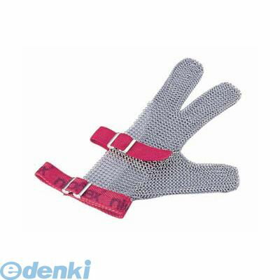 ●仕様：S　S3（白）●サイズ メーカー品番 手のひら周り(mm) 質量(kg)：S S3 184~209 0.13●刃物のケガ防止に活躍するステンレスメッシュ手袋!ニロフレックスのステンレスメッシュ製品は世界各国で優れた防具として使用され...