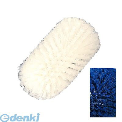 ●仕様：40043　ブルー●メーカー品番 カラー 幅×奥行(mm) 毛長(mm)：40043 ブルー 140×229 40●ポリエステル毛 耐熱温度:130℃●鍋や大型機器の曲面の多い場所に最適です。●寸胴など曲面の多い機器の洗浄に最適なフ...