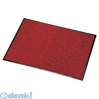 ●仕様：　900×600mm　　　赤黒●カラー 幅×奥行(mm) 質量(kg)：赤黒 900×600 1.8●吸塵性、クッション性、耐摩耗性と、インドアマットに求 められるすべての機能を見事にクリア。さらに、施工の容 易さ、水洗いができ、し...