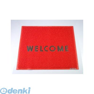 ●仕様：　　赤●カラー 文字 幅×奥行(mm) 質量(kg)：赤 ｢WELCOME｣ 900×750 2.3●※各種特註サイズ承ります。※防炎適合品4901690664212類似商品はこちらKMT1314A 3M 文字入マット WELC14...