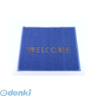 ●仕様：　　青●カラー 文字 幅×奥行(mm) 質量(kg)：青 ｢WELCOME｣ 900×750 2.3●※各種特註サイズ承ります。※防炎適合品4547452291342類似商品はこちらKMT1313A 3M 文字入マット WELC14...