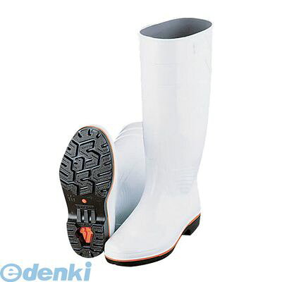 ●仕様：（耐油性）　　24cm●サイズ(cm) 質量(kg)： 24 1.51●耐油性:耐油性に優れた特殊配合ビニルを使用。動・植物油等に威力を発揮します。片足質量:白26cm/855g片足質量:黒26cm/850g幅:EEE 高さ(外寸)...
