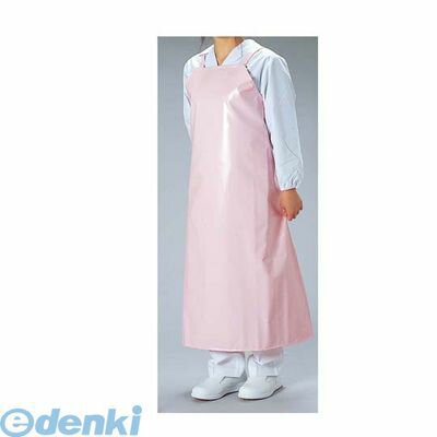 ●仕様：L　ピンク●サイズ 色 幅×前丈(mm) 質量(g)：L ピンク 900×1150 230●ナイロンオックスに特殊ポリウレタンコーティング●耐油に優れ、軽量、ファッション性を考慮しました。4905001347047類似商品はこちらS...