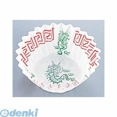 ●仕様：6号深口　四龍柄●柄 底径×高さ(mm)：四籠柄 40×25●材質:紙/PBT 耐熱:-40~180℃●冷凍庫からオーブン・電子レンジでご使用できます。(オーブントースターや直火は使用できません。)4905001703959類似商品...
