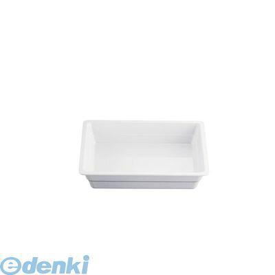 ●仕様：1／2　DS−6149●メーカー品番 間口×奥行×高さ(mm)：1/2 DS-6149 320×260×65●耐熱温度:120℃●樹脂製のガストロノームディッシュです。陶器に比べ軽くて 丈夫です。●チップの心配もほとんど無いので、取...