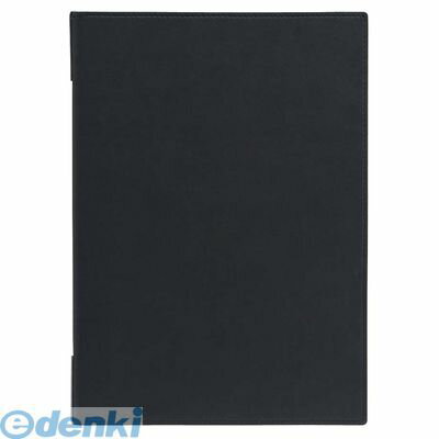 ●仕様：UPM−4　ブラック●メーカー品番 色 幅×高さ(mm)：UPM-4 ブラック 235×313●中紙 洋ー19/中ビニール-55)●A-4対応●メニューピン仕様●ソフトな質感の上級タイプ4995446995729類似商品はこちらPA...