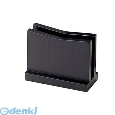 ●仕様：BS−8　黒木●メーカー品番 カラー 幅×奥行×高さ(mm) 有効幅(mm) 質量(kg)：BS-8 黒木 120×70×95 25 0.1204546094061016類似商品はこちらPEI2504 えいむ 木製メニュー立て BS...