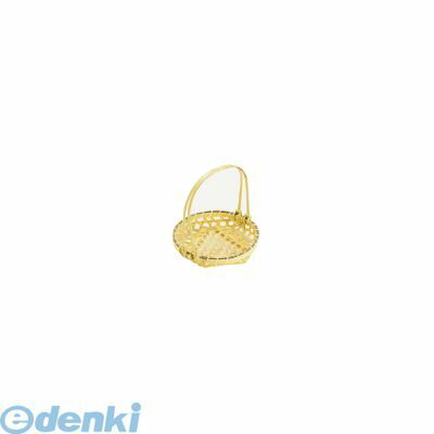 ●仕様：15cm●サイズ(cm) (篭サイズ)(直径×高さ)×取手含む高さ(mm) 重量(g)：15 (φ150×30)×140 304992135901092類似商品はこちらQTT12018 百合 手付篭 18 4992843円QTT12...