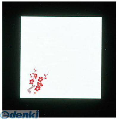 ●仕様：　　　　梅　　W5−2●メーカー品番 幅×奥行(mm)：W5-2 150×150●無蛍光雲流遠赤抗菌和紙を使用しております。※御注文の際は、200枚単位でお願いします。〈特長〉●優れた抗菌効果と遠赤外線放射。●雑菌(大腸菌、病原性大...