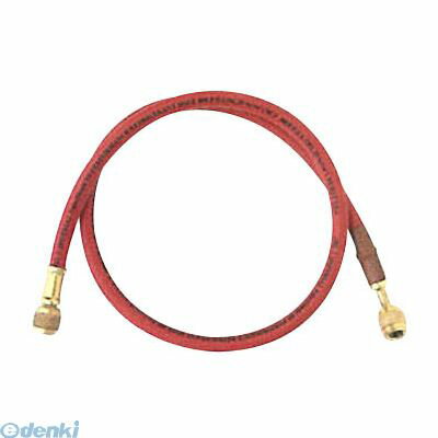 &nbsp; インペリアル &nbsp; 06-6885-4811 【特長】●R404A/407C専用チャージングホースです。●ホースの先端部分に冷媒色の茶色のチューブが巻いてあります。●溝の深いローレット刻みにより指で容易にホースが接続で...