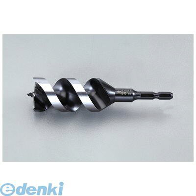 ●最大回転数…3000rpm以下●先端サイズ…27mm●全長…130mm●有効長…80mm●軸径(六角シャンク)…6.35mm●材質…普通鋼●用途…木材の穴あけ作業●適応工具…充電式インパクトドライバ、電気ドリル●特長…　・ショートタイプの...