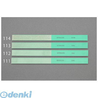 ●全長…170mm●刃幅…14mm●コーティング長…88mm●形状…平●特殊な複合材の使用により、しならせて使用することができます。●粒度…#325/400類似商品はこちらエスコ EA826VK-111 170x14x6,369円エスコ E...