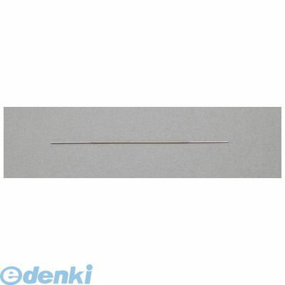 ●全長…130mm●刃長…70mm●形状…丸●★必要な角度に曲げて使用することができ、狭い溝状の曲面形状の加工に適しています。●粒度…#600●軸径…0.4mm●コーティング部：中央のみ類似商品はこちらエスコ EA826VN-41 φ0．6...