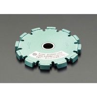 ●最大回転数…14500rpm●外径…100mm●刃厚…8.0mm●チップ幅…4.5mm●穴径…20mm●付属品…15mmアダプター●用途…コンクリート、モルタル、　ブロック、ALC等の補修加工類似商品はこちら エスコ EA843RS-10...