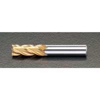 ●材質…Co-HSS(コバルトハイス)・TiNコーティング●刃先径…20.0mm●全長…110mm●シャンク径…20mm●溝長…45mm●用途…側面加工用　中仕上げ〜仕上げ類似商品はこちら エスコ EA824RB-12.0 直送 代引7,0...
