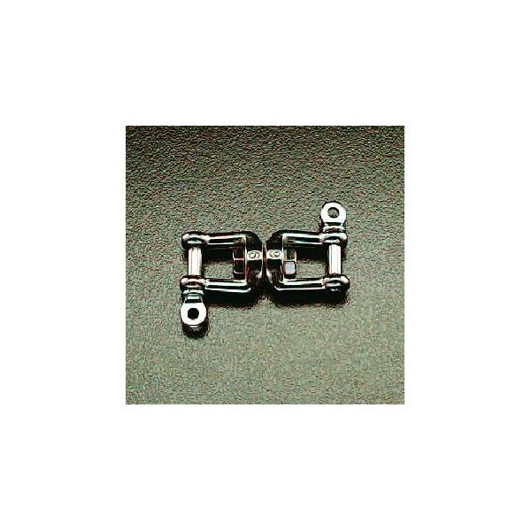 ●材質…ステンレス(SUS316)●サイズ…A：19.1mm B：38.1mm、C：41.1mm D：219.2mm●使用荷重…3.19t●SUSU316製で耐久性に優れています。類似商品はこちら エスコ EA638FD-16 直送 代引不...