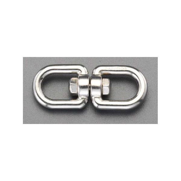 ●材質…ステンレス(SUS316)●サイズ…d：10mm a：27mm、b：24mm l：115mm●使用荷重(kg)…1000類似商品はこちらエスコ EA638FH-51 5x60mm ス776円エスコ EA638FH-53 8x90mm...