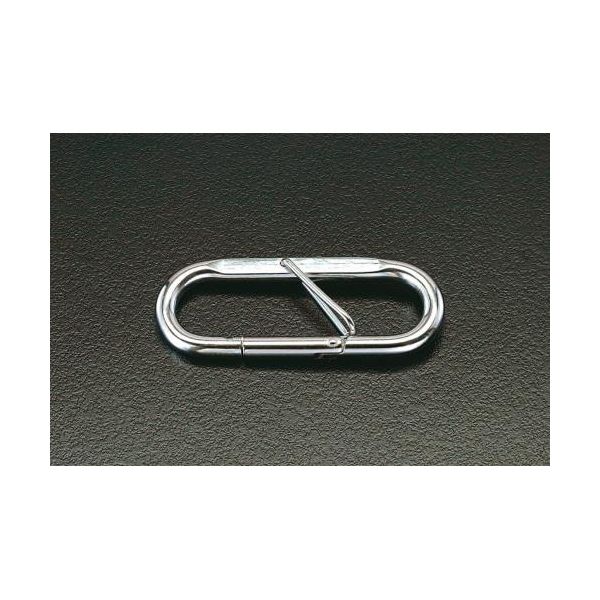 ●材質…SUS304●サイズ(mm)…D：8、S：10、L：74●使用荷重…120kg類似商品はこちらエスコ EA638JK-1 5．0x58mm 1,126円エスコ EA638JK-2 6．0x67mm 1,423円エスコ EA638JK...