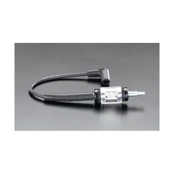 ●イグニッションシステムが目視検査できます。●スパークプラグとプラグワイヤーの間に取り付けて下さい。●全長…121mm●コード長…300mm類似商品はこちらエスコ EA640TD-7 スパークインディケ3,316円エスコ EA640TD-1...