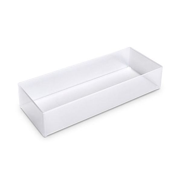 ●サイズ(W×D×H)mm…外寸：79×218×47内寸：74×211×43●入数…2●材質…ポリプロピレン●raaco製パーツケース内の整理や小物の収納などに便利な『Inserts』シリーズパーツケーストレー●パーツケーストレー単体でデス...