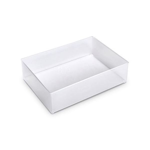 ●サイズ(W×D×H)mm…外寸：109×157×47内寸：104×151×43●入数…2●材質…ポリプロピレン●raaco製パーツケース内の整理や小物の収納などに便利な『Inserts』シリーズパーツケーストレー●パーツケーストレー単体で...