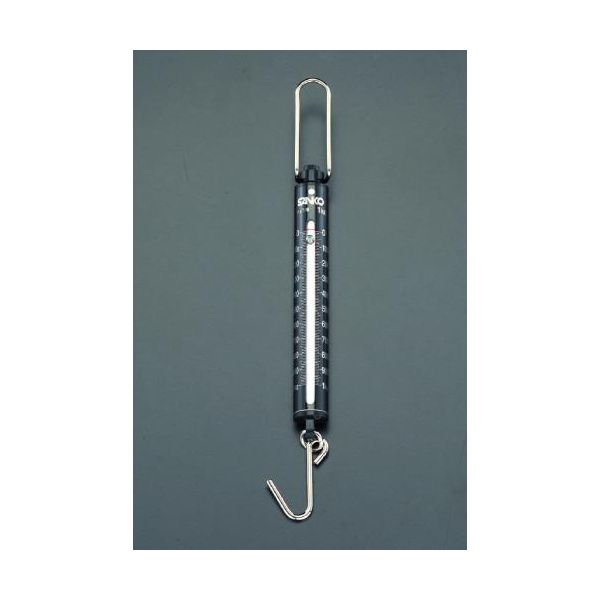 ●スタンダードタイプのばね式はかり●最小表示…10g●最大秤量…1kg●全長…300mm●検定品（取引・証明用に使用できます。）類似商品はこちらエスコ EA715BA-5 5Kgばね式はかり4,567円エスコ EA715BA-10 10Kg...