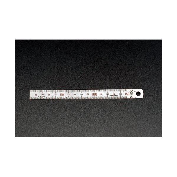 ●最小目盛…0.5mm●材質…ステンレス製●JIS規格品●目盛×幅×厚み…1000×35×1.5mm●仕様…マグネット付類似商品はこちらエスコ EA720YD-2 300mmマグネッ1,734円エスコ EA720YD-3 600mmマグネッ...