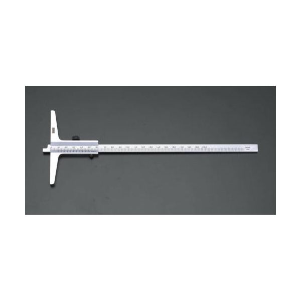 ●ステンレス製●ベース幅…100mm●最小目盛…0.05mm●測定範囲…0〜150mm●公差…0.02mm類似商品はこちら エスコ EA725F-11 直送 代引不可・20,695円 エスコ EA725F-2 直送 代引不可・他10,112...