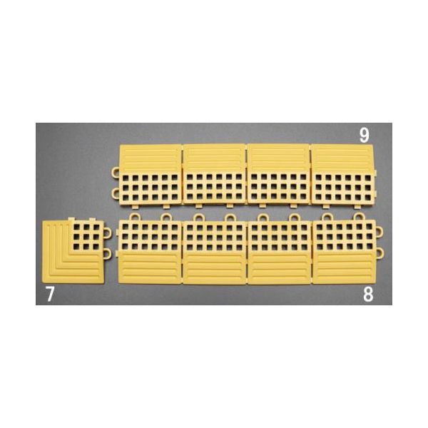 ●中フチ（メス）●材質…軟質塩化ビニール●サイズ…75×300×13.5mm●重量…約132g●EA997RJ-5、(旧)-6用●入数は1個入りです。類似商品はこちらエスコ EA997RJ-9 75x300mm 759円エスコ EA997R...