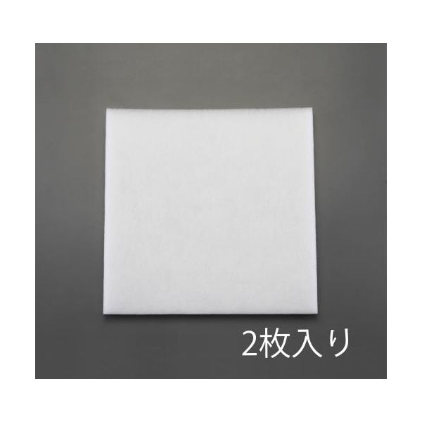 ●サイズ…500×500mm●厚さ…19mm●標準風速…0.5m/s●平均捕集効率…98％まで●使用温度…60℃以下●材質…ポリオレフィン●塗装ブース用●難燃性●再生不可●粘着性を有し、じん埃の飛散をくい止めます。●目視可能な粒子を効率的に...