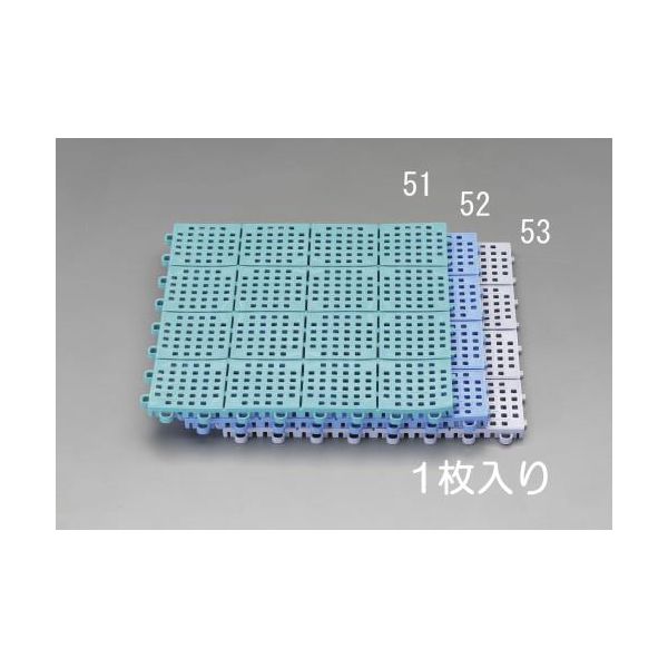●マット●カラー…ブルー●材質…ポリ塩化ビニール●サイズ…300×300×13.5mm●重量…約495g●入数は1枚入りです。●水気が多い所に最適です。●プールサイド、シャワー室、ロッカールーム、トイレ、ベランダなどに。●抗菌剤入り類似商品...