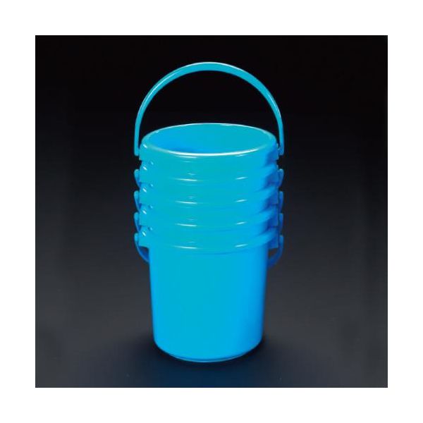 ●プラスチック製●容量…10L●サイズ(mm)…φ275×265(H)●入数…1個●備考…1L毎に目盛り線が付いています。類似商品はこちらエスコ EA991PD-10 10Lポリバケツ5,946円エスコ EA991PD-6S 10L バケツ...