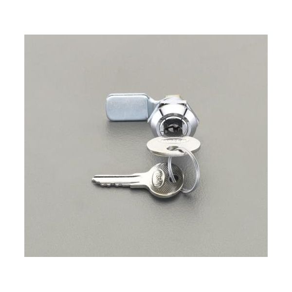 ●グリップ幅…16.0mm●カム長…30mm●適用板厚…5.0mm●材質…ダイキャスト亜鉛合金●クロムメッキ●鍵2個付き類似商品はこちらエスコ EA983TN-116 16．5 サイ1,034円エスコ EA983TN-220 20．0 サイ...