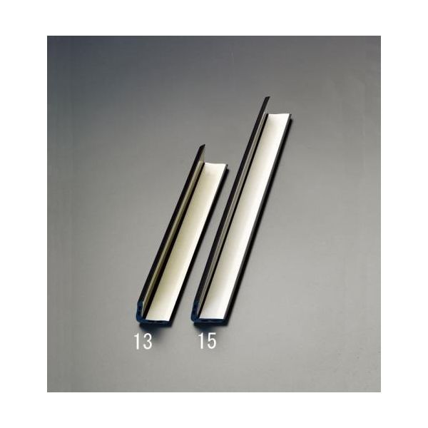 ●材質…EPDMゴム●厚み…8mm●粘着付●コーナーの保護・キズ防止に●アングル型コーナーガード●サイズ(mm)…50×50×450(L)●カラー…ブラック類似商品はこちらエスコ EA983FJ-11G 50x50x4968円エスコ EA9...