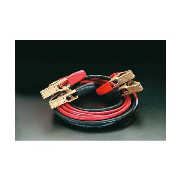 ●DC12/24V●コード長…5m●電線仕様…50mm2（500A）●クリップ全長…190mm類似商品はこちら エスコ EA812JX-200 直送 代引不29,046円 エスコ EA812JX-300 直送 代引不41,566円 エスコE...