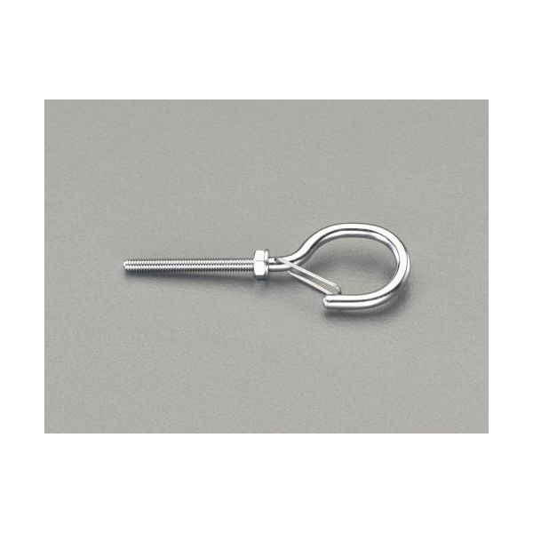 ●材質…SUS304●取付座金、六角ナット付属●サイズ(mm)…D：7、L：155、S：25●ねじ径…M8類似商品はこちらエスコ EA951DT-6 M6x115mm 1,174円エスコ EA951DT-4 M4x 75mm 711円エスコ...