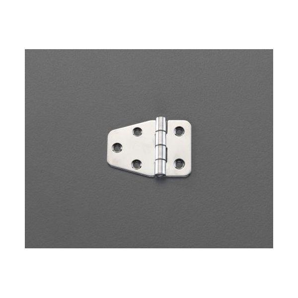●材質…ステンレス(SUS304)●サイズ…55×40mm●厚み…1.5mm●穴径…4.5mm●入数…2個●取付ねじ無し類似商品はこちらエスコ EA951CX-302 40x69．5872円エスコ EA951CX-208 55x70．51,...