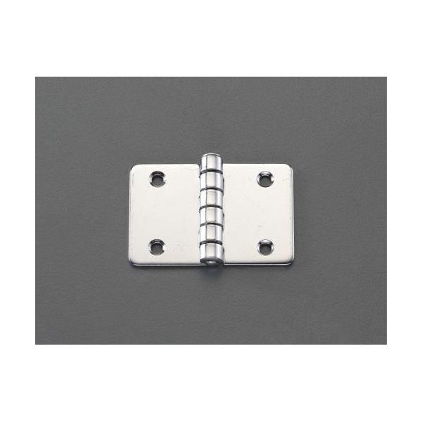 ●材質…ステンレス(SUS304)●サイズ…90×60mm●厚み…3mm●穴径…6.3mm●入数…2個●取付ねじ無し類似商品はこちらエスコ EA951CX-301 40x55mm882円エスコ EA951CX-302 40x69．5872円...