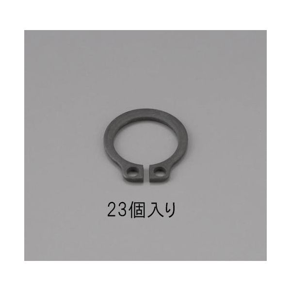 ●材質…鉄●適合軸径…13mm●入数…23個類似商品はこちらエスコ EA949PA-218 18mm 軸用470円エスコ EA949PA-205 5mm 軸用ス470円エスコ EA949PA-214 14mm 軸用470円エスコ EA949...