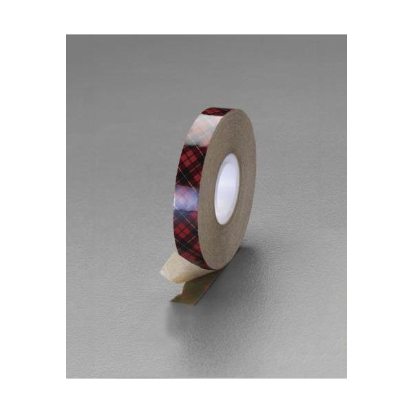 ●各種工業材料の貼り合わせ、固定に●長さ…16m●厚さ…0.125mm●接着力…8.2N/cm●アクリル系粘着材●基材のない粘着剤だけでできた両面テープ●薄型化が容易で、耐熱性・高透明性があります●専用ホルダ(EA943VP)を併用して下さ...