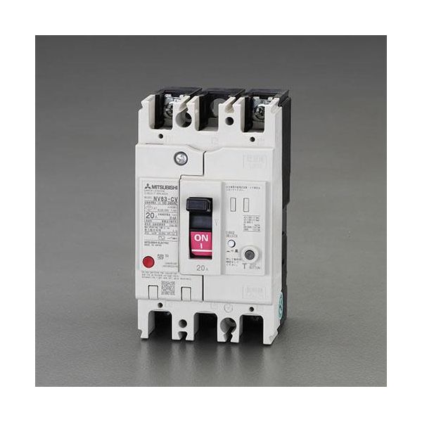 ●フレーム50用●定格使用電圧…100〜440V●定格感度電流…30mA●サイズ（mm）… a：75 b：130 c：68 ca：90●重量…750g●極数…3極●定格電流…20A類似商品はこちら エスコ EA940MN-20 直送 代引不...