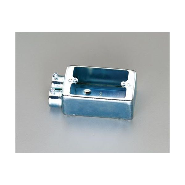 ●呼び…E25●サイズ…140×74×50mm●材質…スチール●1個用同一二方出類似商品はこちらエスコ EA940CS-13 E19 露出スイ2,710円エスコ EA940CS-16 E25 露出スイ4,705円エスコ EA940CS-4 ...