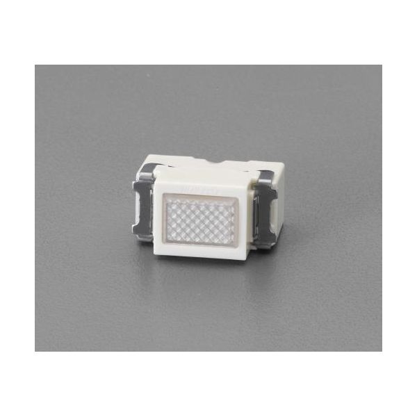 ●電圧検知型●定格…100V●カラー…オレンジ●サイズ…44.6×22.7×33.2(D)mm●連結式ねじなし端子構造●RoHS対応品類似商品はこちらエスコ EA940CN-26 100V／15A1,067円エスコ EA940CN-25 1...
