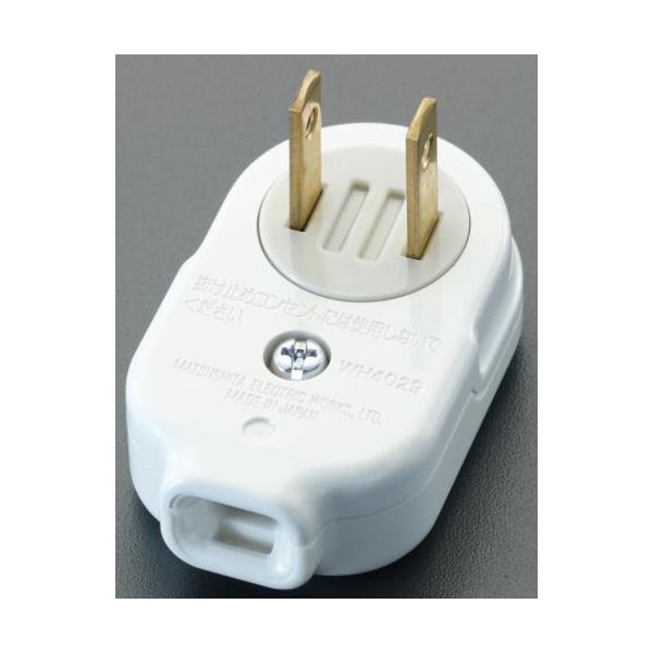 ●型式…WH4029WP●定格…15A 125V(1500Wまで)●適合電線…VFF：0.75mm2(700W)、1.25mm2(1200W)、　2.0mm2(1500W)NNFF：0.75mm2(700W)、1.25mm2(1200W)●...