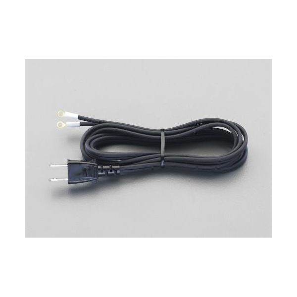 ●定格容量…12A 125V(1.25mm2×2心)●コード長…2m●平形プラグ付類似商品はこちらエスコ EA940AE-12 125V／12A924円エスコ EA940AE-13 125V／12A1,156円エスコ EA940AE-23 ...