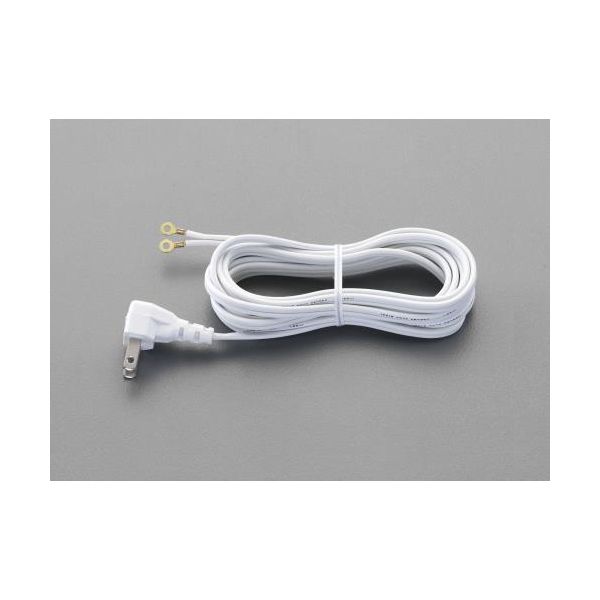 ●定格容量…12A 125V(1.25mm2×2心)●コード長…3m●L型プラグ付●平形コード類似商品はこちらエスコ EA940AE-13 125V／12A1,156円エスコ EA940AE-12 125V／12A924円エスコ EA940...