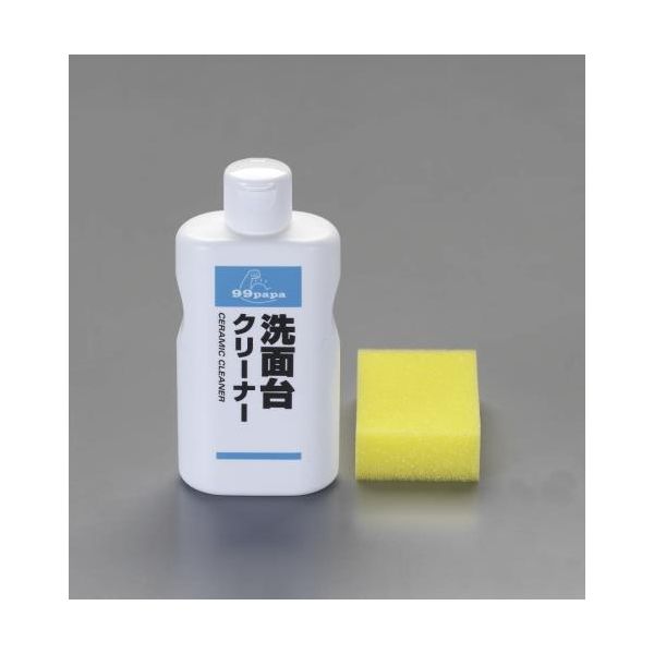 ●内容量…120ml●超ミクロン粒子の配合により、デリケートな陶器をキズつけることなく、表面にこびりついた水アカ・輪ジミ・黒ズミ等の汚れをスッキリ落とします。●天然植物抽出のマイルドな洗浄成分●すき間や狭い箇所に使いやすいスポンジ付●抗菌剤...