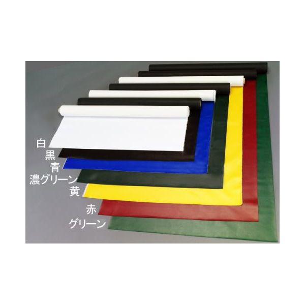 ●色…黒●長さ…10m●材質…PVC(塩化ビニール)発泡シート、裏面モス(レーヨン)貼り●サイズ…920(W)×0.8(T)mm●重量…約7.0kg●物品カバー、袋物、シート等に●風合い良く加工しやすい。類似商品はこちら エスコ EA911...